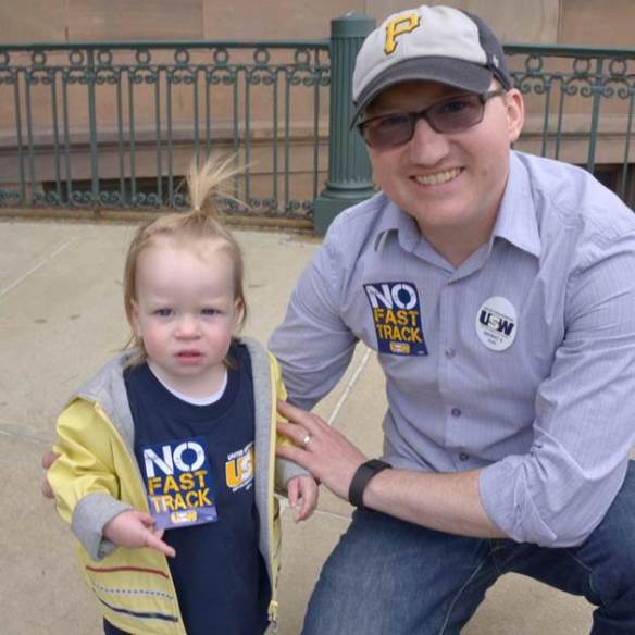 Why We Give to PAC | United Steelworkers Local 3657